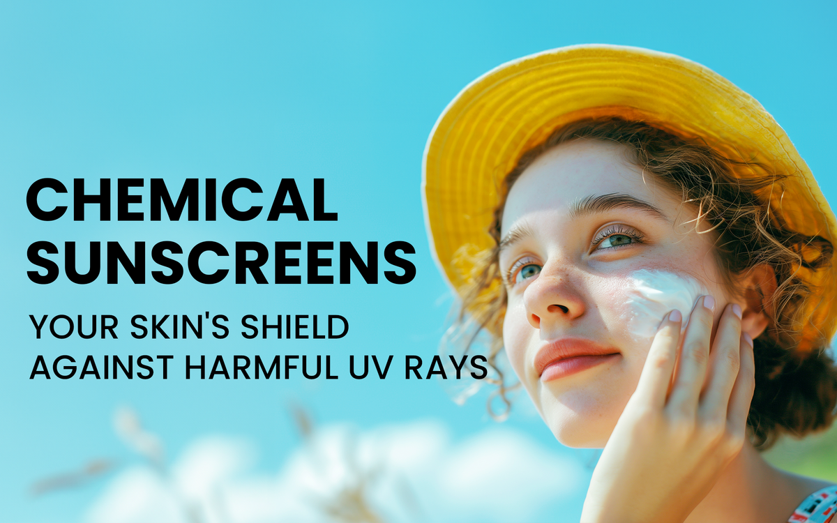 Unveiling the Power of Chemical Sunscreens in Skincare