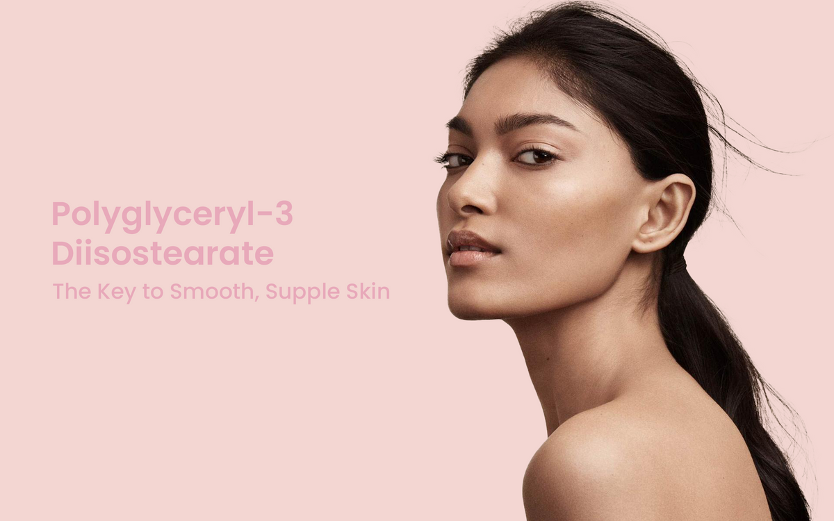 Exploring Polyglyceryl-3 Diisostearate Skincare Potential
