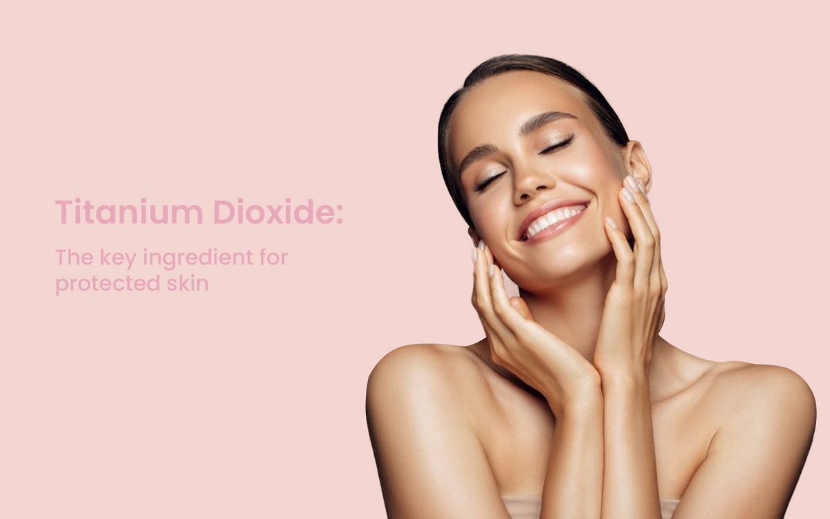 Understanding Titanium Dioxide Role in Skincare