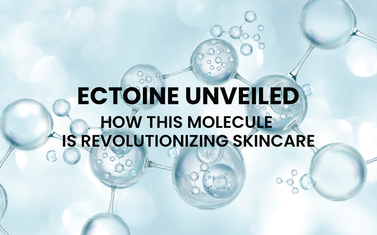 Discover the Power of Ectoine in Skincare | Benefits & Uses