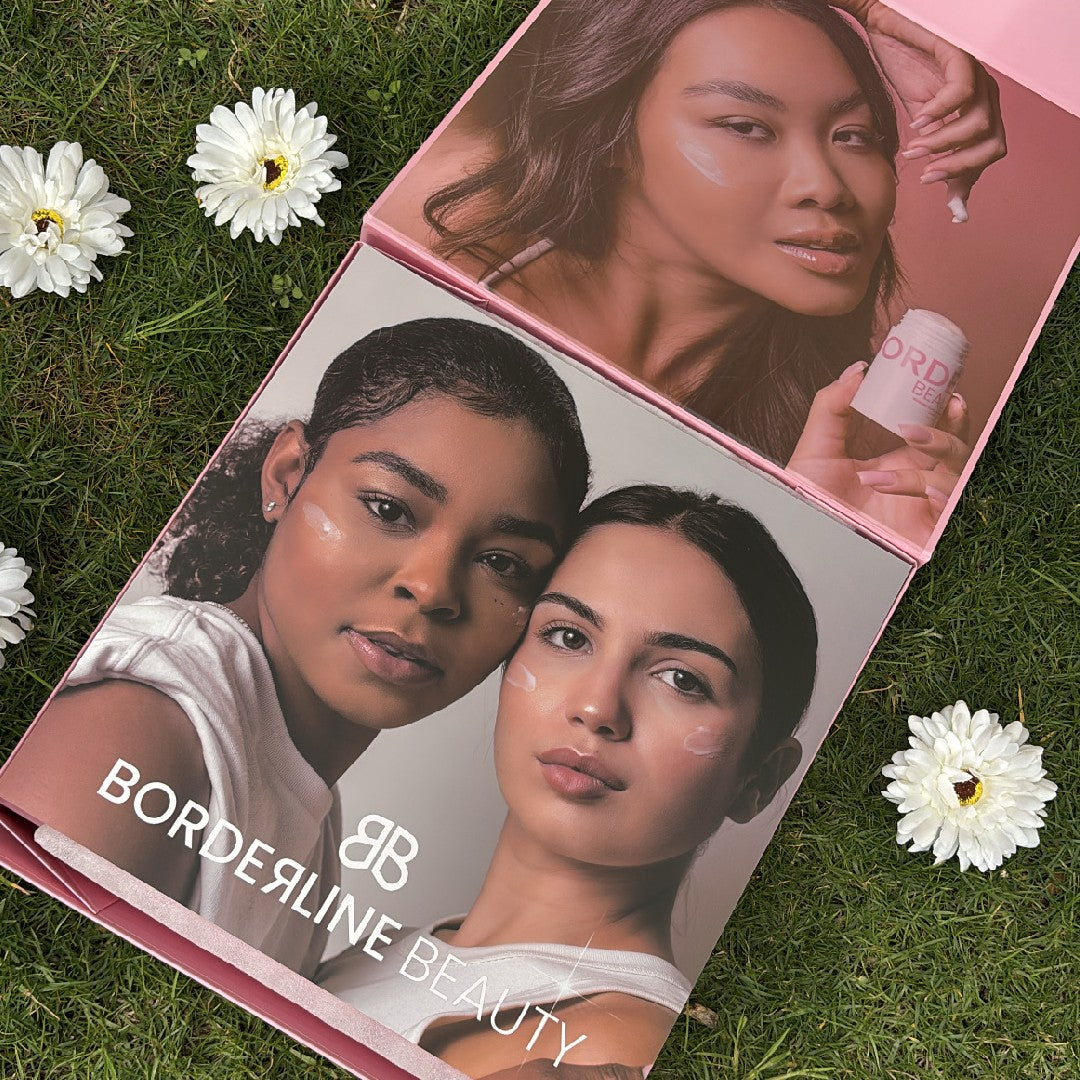 Sun Stick limited edition PR box – Borderline Beauty